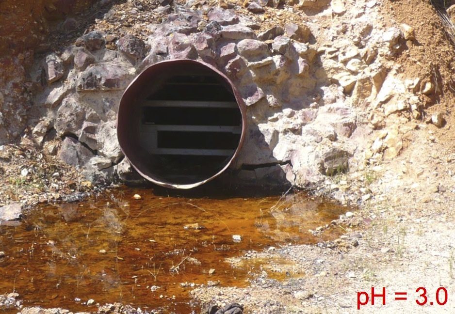 Potential Mining Impacts: Facts & Figures--Patagonia Alliance